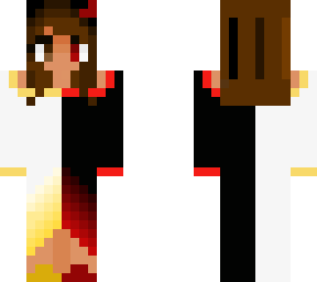 angel devil | Minecraft Skins