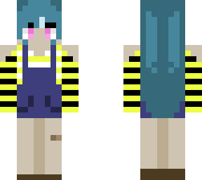 hana | Minecraft Skins