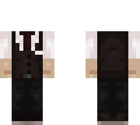waiter | Minecraft Skins