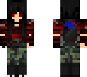 hybrid | Minecraft Skin