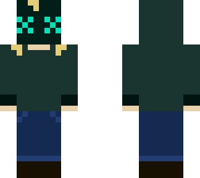 Idk | Minecraft Skin