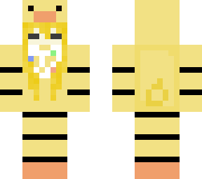 chica | Minecraft Skins