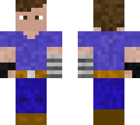 Kevin 2 | Minecraft Skin