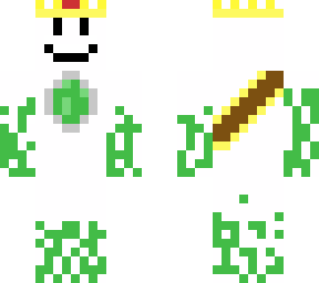 emerald | Minecraft Skins