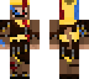 monkey banana | Minecraft Skins