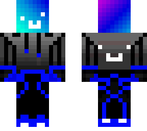 Lavaddict Gamer | Minecraft Skin