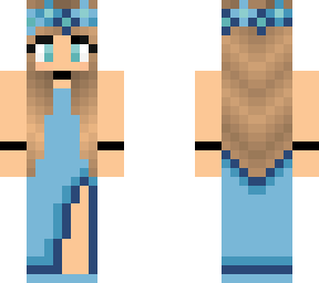 Linda | Minecraft Skin