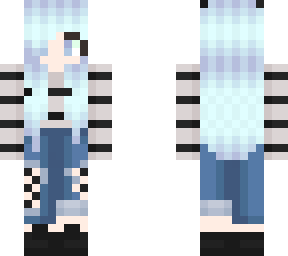 luna | Minecraft Skins