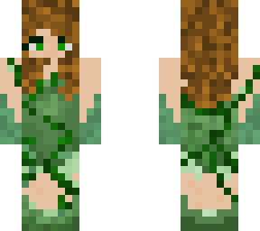 lush | Minecraft Skins