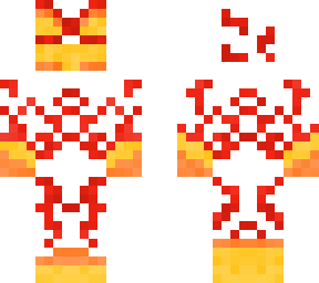 Marvel Symbiote "Breacher" | Minecraft Skin