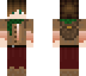 Matthew | Minecraft Skin
