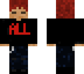 me irl | Minecraft Skin