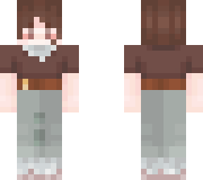 MintTeaPullet | Minecraft Skin