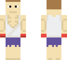 mma fighter | Minecraft Skins