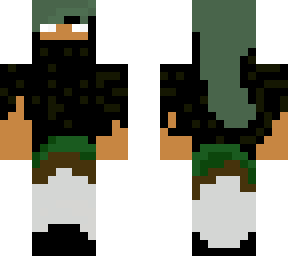allah | Minecraft Skins