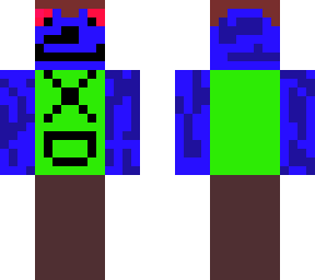 Nikke mn | Minecraft Skin