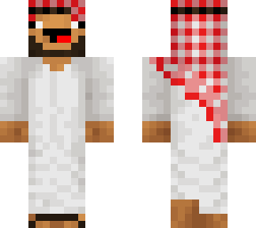 arab skin | Minecraft Skins