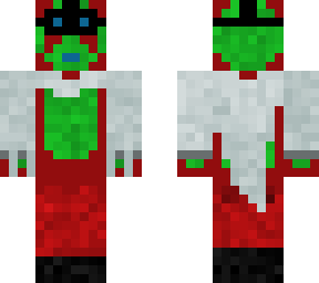 PickleMan | Minecraft Skin