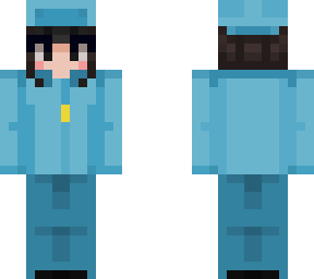 pocoyo | Minecraft Skin