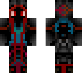 powerful man | Minecraft Skin