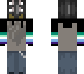 Pride Spider/persona | Minecraft Skin