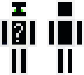 question mark | Minecraft Skins