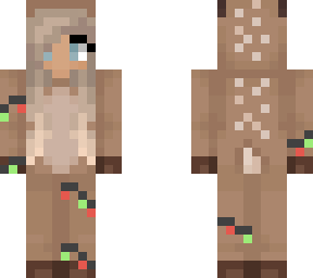 reindeer | Minecraft Skin