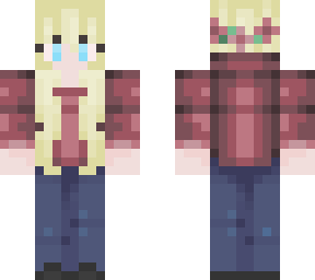 Rose | Minecraft Skin
