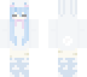 cinnamoroll sanrio | Minecraft Skins