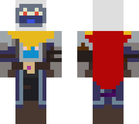 simple astronaut | Minecraft Skin