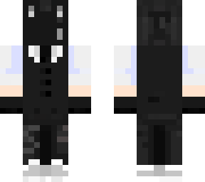 skin ahza | Minecraft Skin