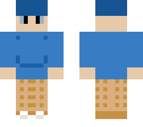 Skittle_me | Minecraft Skin