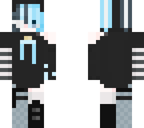 Snow cone v. 2 | Minecraft Skin