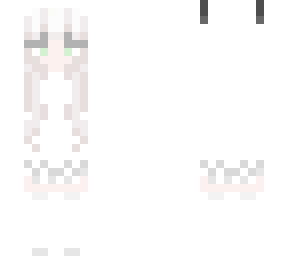 snow leopard | Minecraft Skins
