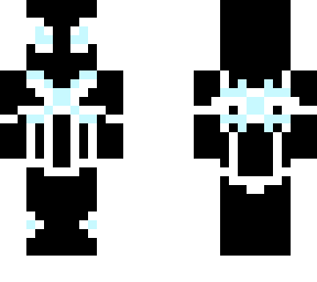 Spider Venom Bio Electric Suit | Minecraft Skin