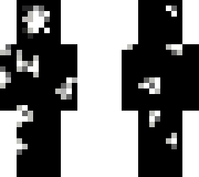 negra | Minecraft Skins