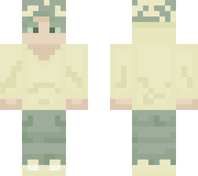 stress ball | Minecraft Skin