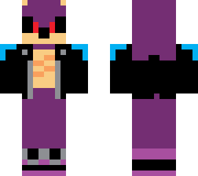 scourge | Minecraft Skins