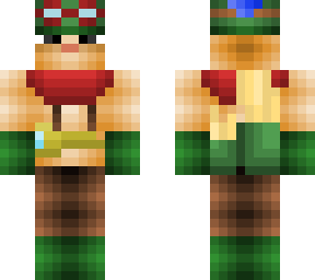 teemo | Minecraft Skins