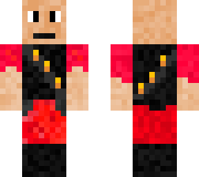 tf2 heavy | Minecraft Skins