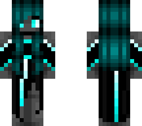 deep dark | Minecraft Skins