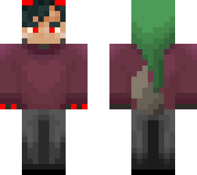 the hellhound | Minecraft Skin