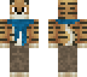 TIGER | Minecraft Skin