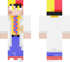 tommy | Minecraft Skins
