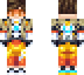 tracer | Minecraft Skins