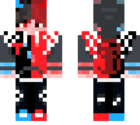 TRS | Minecraft Skin