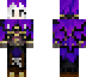 Wisp | Minecraft Skin