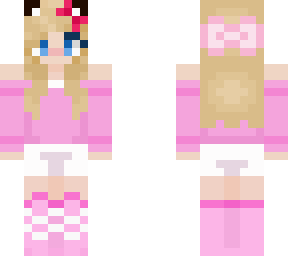 +* Me In KC Outfit *+ | Minecraft Skin