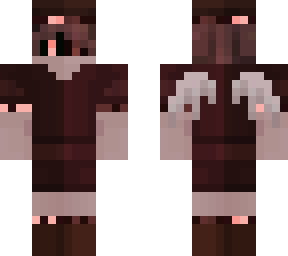 // Ira \\ (Edited) | Minecraft Skin
