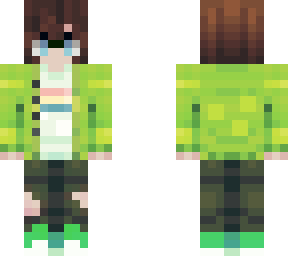 bookworm | Minecraft Skins